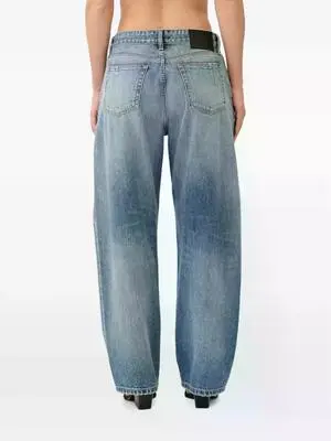 WON HUNDRED Alexandra Balloon Jeans