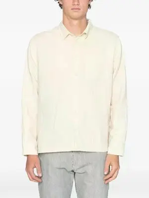 Naked & Famous Denim True Double-weave Shirt