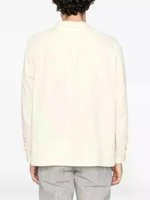 Naked & Famous Denim True Double-weave Shirt