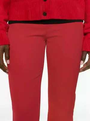 VICOLO Zip-fastening Trousers