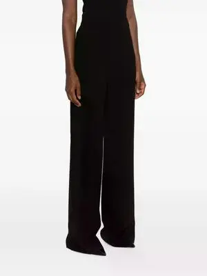 Max Mara Zip-fastening Palazzo Pants