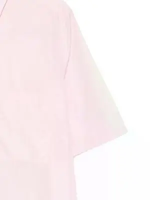 LOW BRAND Chest-pocket Shirt
