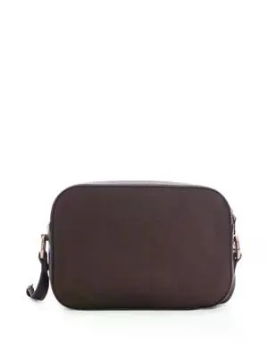 Liu Jo Medium Logo-detail Cross Body Bag - Brown