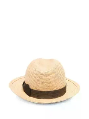 Borsalino Federico Straw Hat