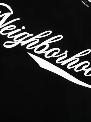 NEIGHBORHOOD Logo-print T-shirt