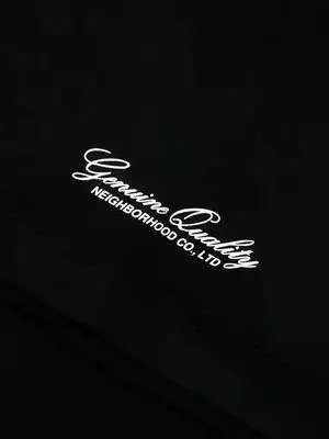 NEIGHBORHOOD Logo-print T-shirt