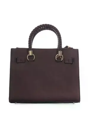 Liu Jo Small Logo-charm Satchel Bag