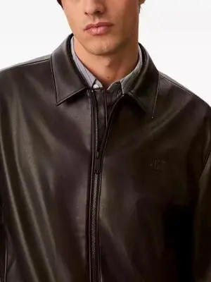 Calvin Klein Embroidered Logo Jacket