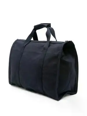 A.p.c. Logo Print Gym Bag