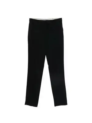 Max Mara Belt-loops Trousers - Black