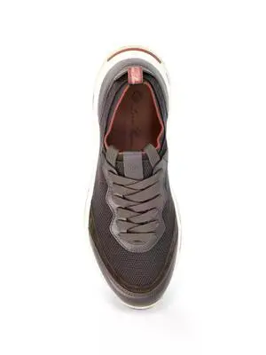Loro Piana Panelled Mesh Sneakers