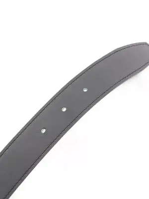 Hermès 2016 Constance H Reversible Belt
