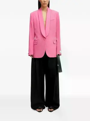 Kenzo Single-breasted Blazer