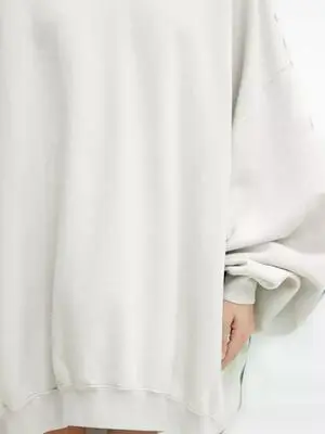 Rick Owens Oversized Sleeve Sweatshirt