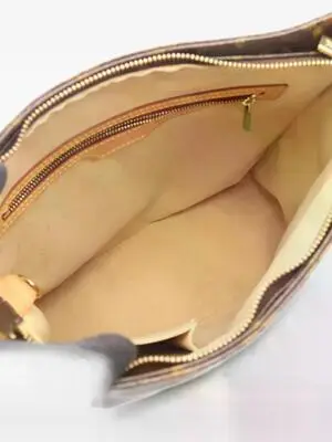 LOUIS VUITTON Monogram Canvas Looping Gm Shoulder Bag