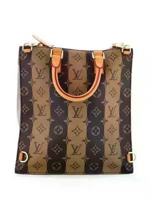 LOUIS VUITTON Nigo Sac Plat Cross Limited Edition Bag