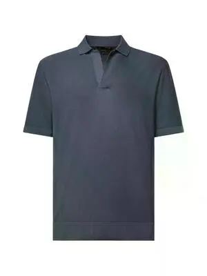 Loro Piana Walkery Short-sleeve T-shirt - Blue