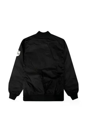 NEIGHBORHOOD Logo-embroidered Patch Detail Jacket