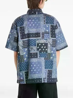 Dickies Glandorf Paisley-print Shirt