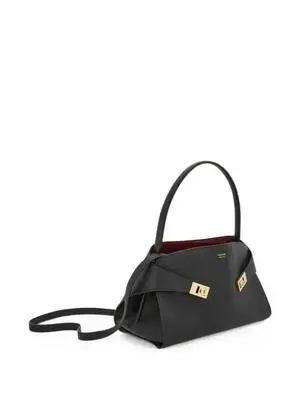 FERRAGAMO Hug Tote Bag - Black