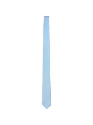 TOM FORD Silk Tie - Blue