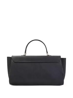 VALEXTRA Medium Iside Tote Bag - Black