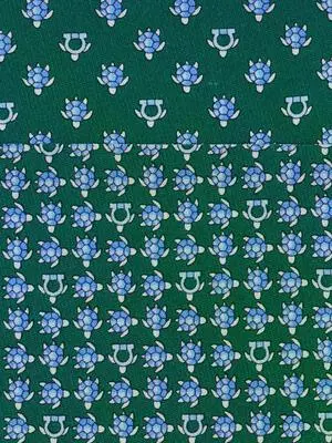 FERRAGAMO Silk Neck Tie