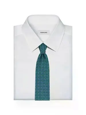 FERRAGAMO Silk Neck Tie