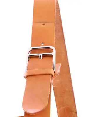 Hermès Virevolte Hobo Bag In Swift And Clemence Leather