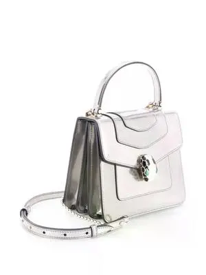 BVLGARI Serpenti Top Handle Bag