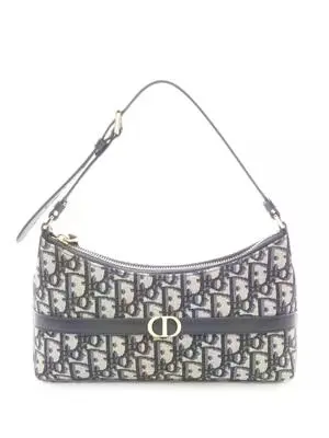 Dior 30 Montaigne Hobo Shoulder Bag