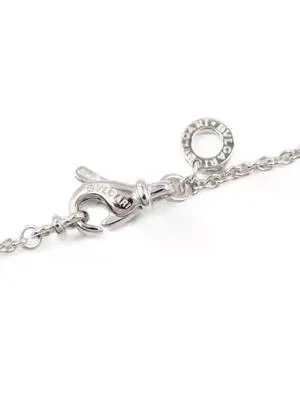 BVLGARI 18k White Gold B.zero1 Necklace