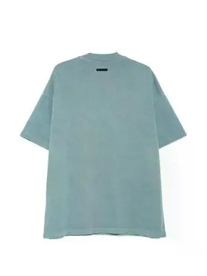 Fear Of God Logo Print T-shirt