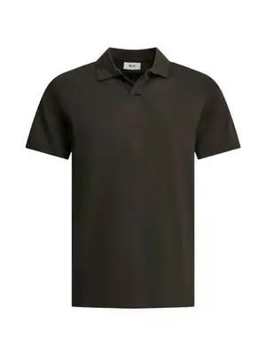 Nn07 Paul Organic Cotton T-shirt - Brown