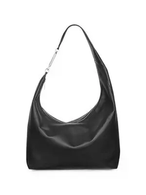 Rick Owens Shoulder Bag - Black
