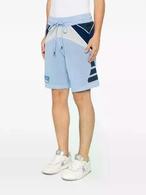 Amiri Elasticated Drawstring Waistband Shorts