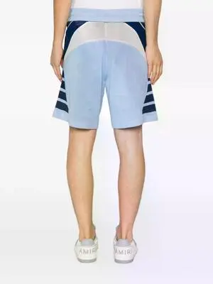 Amiri Elasticated Drawstring Waistband Shorts