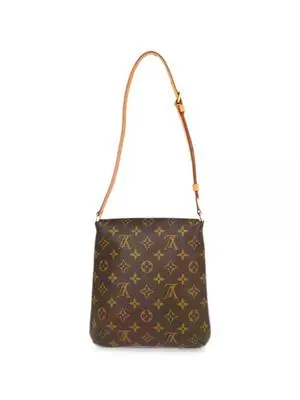 LOUIS VUITTON Monogram Musette Salsa Shoulder Bag