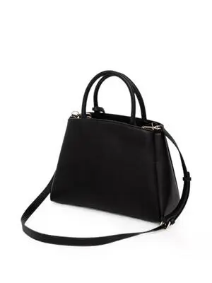Guess Logo-embossed Tote Bag