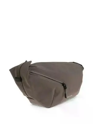 Paul Smith Logo Print Shoulder Bag