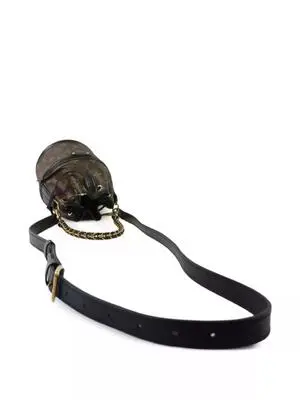 LOUIS VUITTON Monogram Canvas Canoé Shoulder Bag
