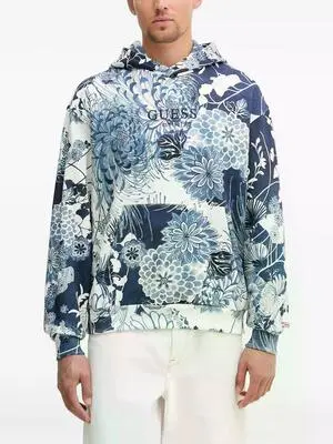 Guess Relaxed Sweatshirts Hoodies For Men
