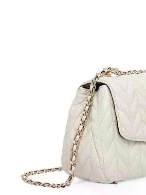 Guess Cheryl Chevron-quilted Shoulder Bag