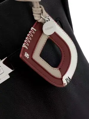 Dkny Bryar Logo-charm Tote Bag