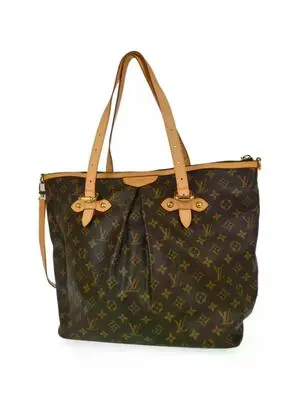 LOUIS VUITTON Palermo Gm Two-way Handbag