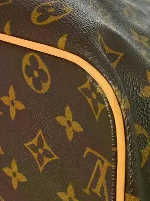 LOUIS VUITTON Palermo Gm Two-way Handbag - Brown