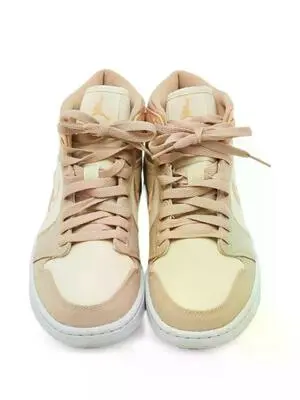 JORDAN Air 1 Mid High-top Sneakers