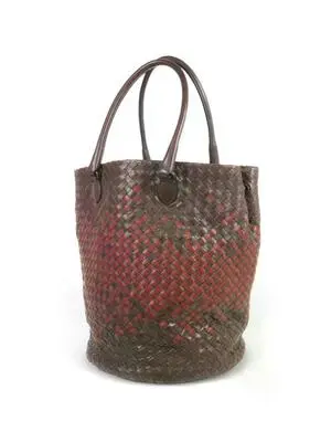 Bottega Veneta Intrecciato Tote Bag