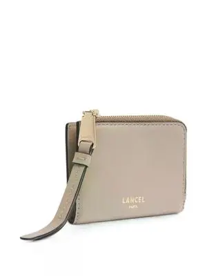 LANCEL Origami Mini Wallet