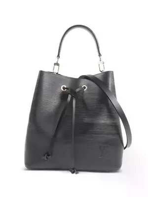 LOUIS VUITTON Neo Noe Mm Bucket Bag - Black
